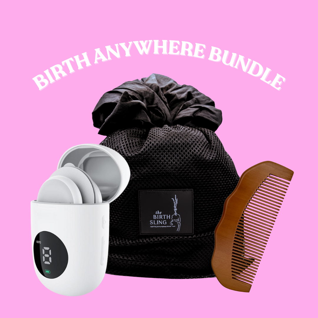 The Ultimate Birth Bundle - Black – Birth Sling by Dr JM Pty Ltd