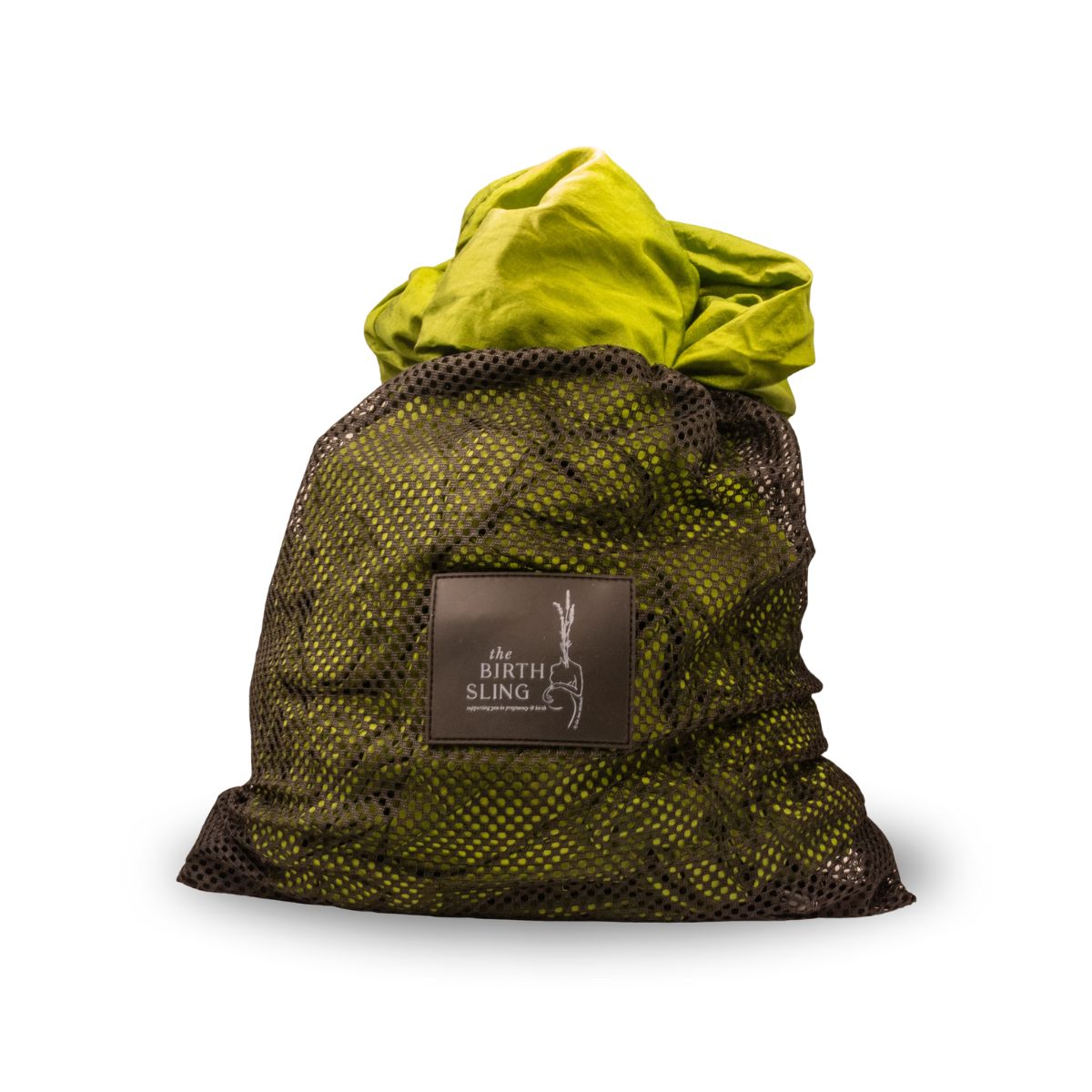 The Birth Sling - Wattle Green – Birth Sling by Dr JM Pty Ltd
