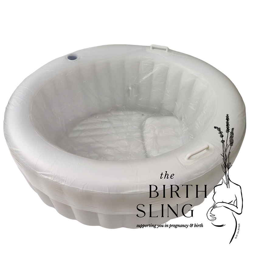 Birth Pool & Accessories – Birth Sling by Dr JM Pty Ltd