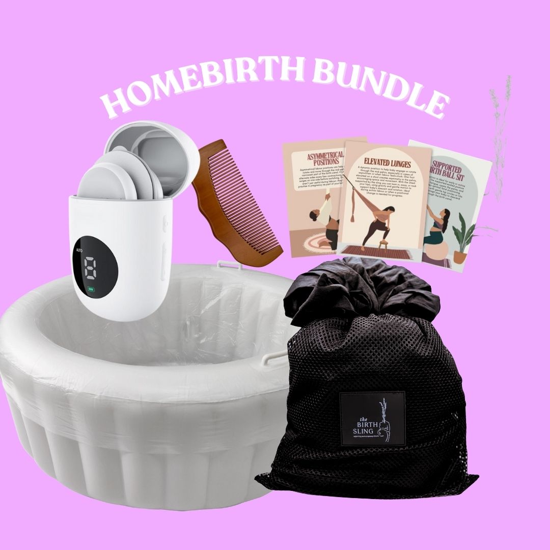 Waterbirth Bundle – Birth Sling by Dr JM Pty Ltd